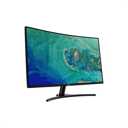 Acer ED322Q Pbmiipx LED gebogen 81,3cm 32Zoll 1920x1080 Full HD 1080p ...