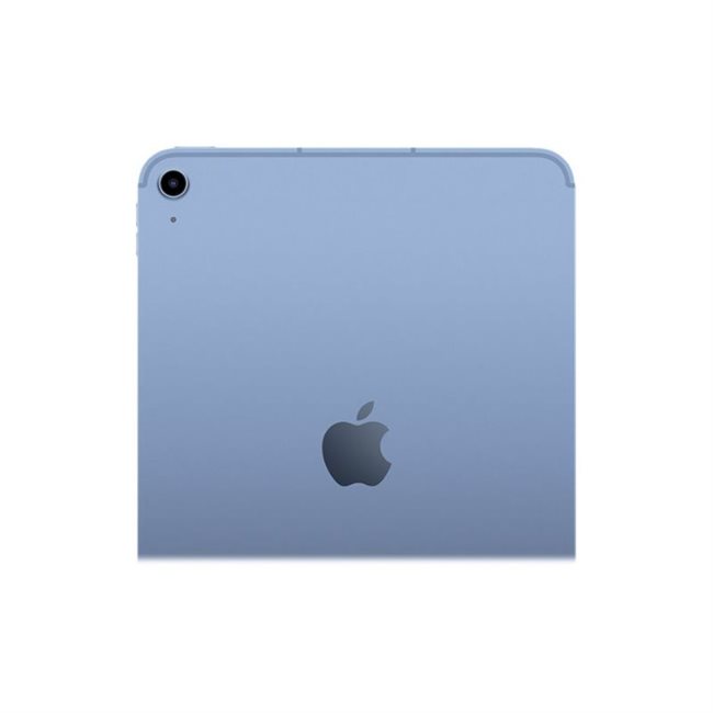 Apple iPad Wi-Fi+Cellular 10.Gen 256GB 27,7cm 10,9Zoll 3G, 4G, 5G Blau ...