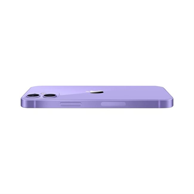 Apple iPhone 12 mini 64GB violett 13,7cm 5,4Zoll 5G mieten