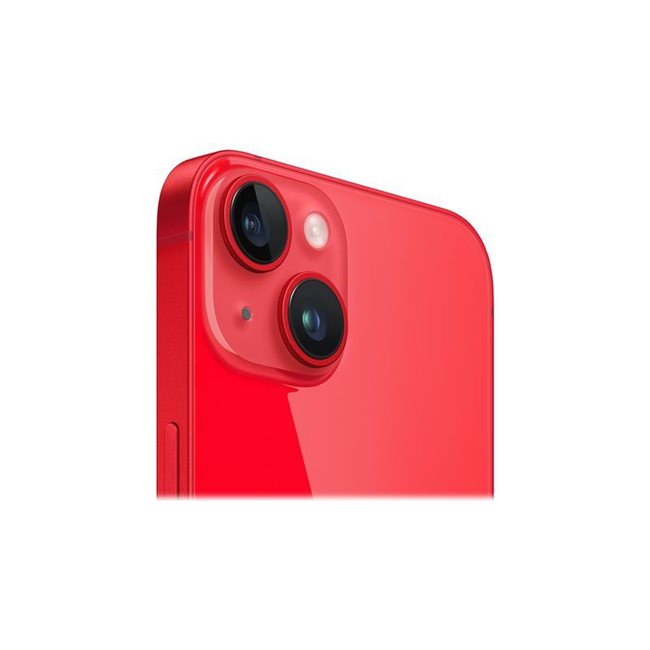 Apple iPhone 14 128GB Rot 15,5 cm 6,1 Zoll 5G mieten