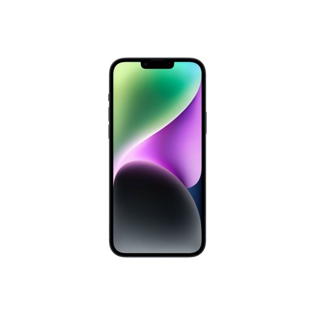Apple iPhone 14 Plus Dual-SIM 128GB Midnight 17cm 6,7Zoll 5G mieten