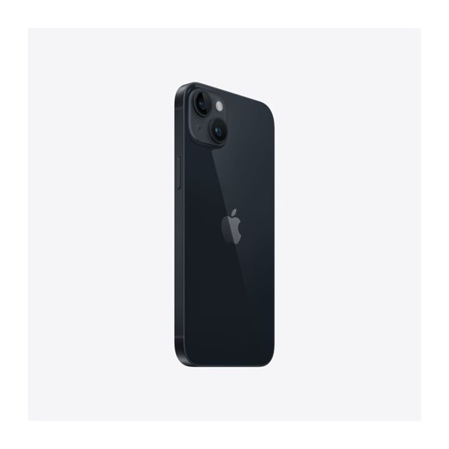 Apple iPhone 14 Plus Dual-SIM 128GB Midnight 17cm 6,7Zoll 5G mieten