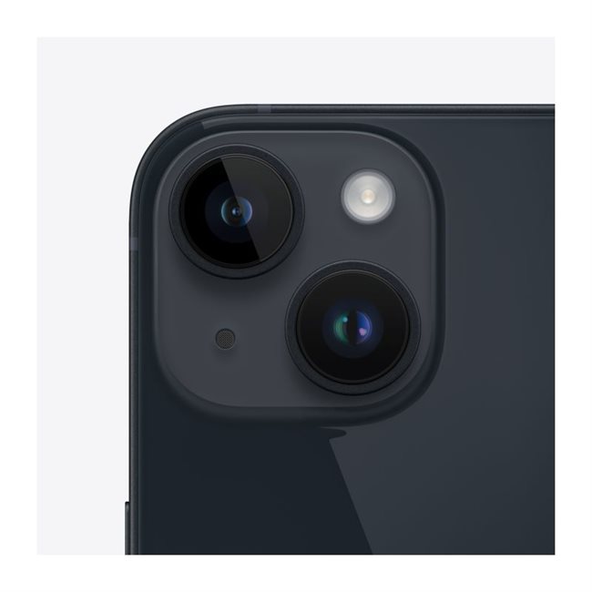Apple iPhone 14 Plus Dual-SIM 128GB Midnight 17cm 6,7Zoll 5G mieten