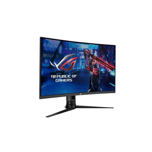 ASUS ROG Strix XG32VC, Curved - 80,1 cm (31,5 Zoll) - 2560 x 1440 WQHD ...