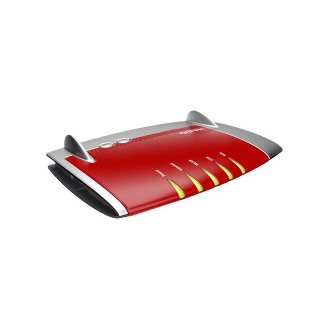 AVM FRITZ!Box 4040 Wireless Router 4-Port-Switch GigE Dual-Band mieten