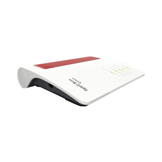 AVM FRITZ!Box 6660 Cable Wireless Router Kabelmodem 4-Port-Switch GigE ...