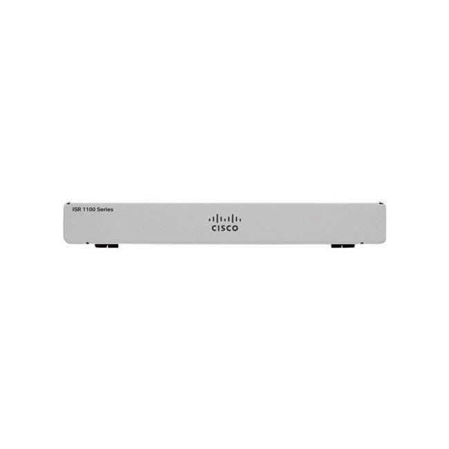 Cisco Integrated Services Router 1101 4-Port-Switch GigE Rack ...
