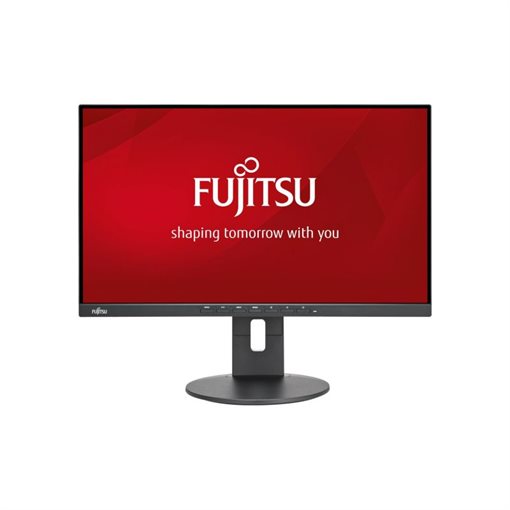 Fujitsu B24-9 TS 60,5cm 23,8Zoll 1920x1080 Full HD HDMI VGA mattschwarz ...