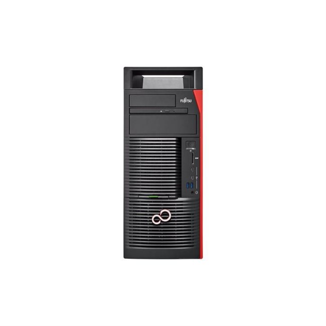Fujitsu CELSIUS M7010 power Xeon W 32GB RAM 512GB SSD W10P mieten