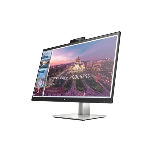 HP E24d G4 60,5cm 23,8Zoll 1920x1080 Full HD 5ms Schwarz mieten