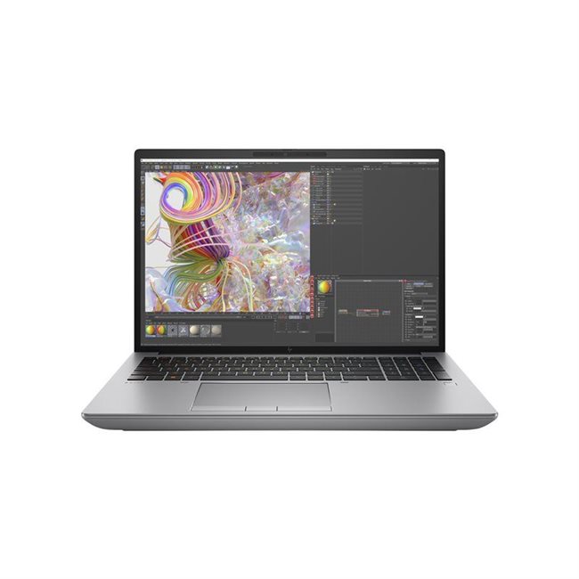 HP ZBook Fury 16 G9 Core i7X 40,6cm 16Zoll 32GB 1TB SSD A2000 8GB W11P ...