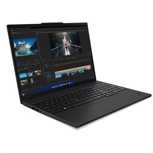 Lenovo ThinkPad Core Ultra 7 155U 40,6cm 16Zoll WUXGA 512GB 16GB RAM mieten