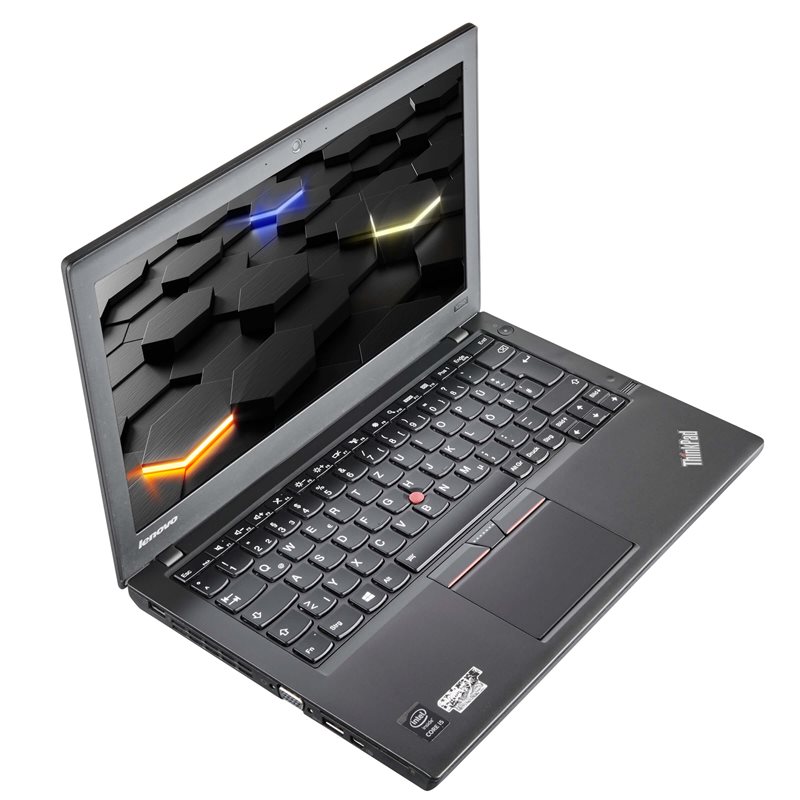 Lenovo Thinkpad X250 - i7-5600U | 8GB 12,5 Zoll 240GB SSD - Webcam mieten