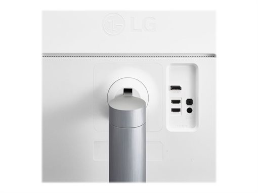 LG 27UL650-W 27 Zoll LED-Monitor mieten