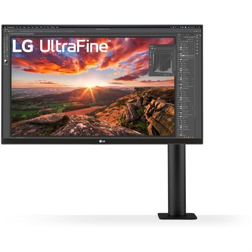 LG 27UN880P-B 68cm 27Zoll 3840x2160Pixel 4K mieten