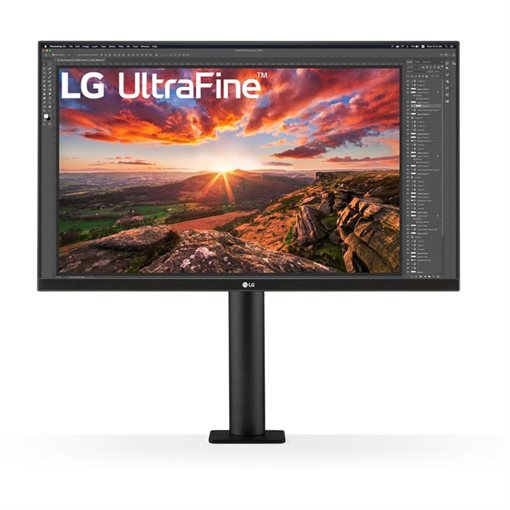 LG 27UN880P-B 68cm 27Zoll 3840x2160Pixel 4K mieten