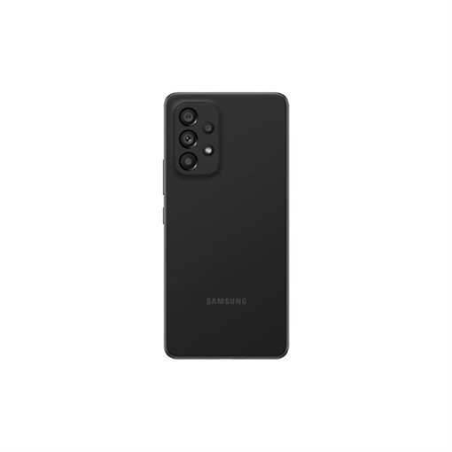 Samsung Galaxy A53 Dual-SIM 6GB 128GB Black 16,4cm 6,5Zoll microSD slot ...