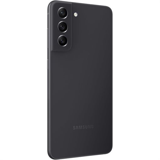 Samsung Galaxy S21 FE 6GB RAM 128GB Graphite 16,29cm 6,4Zoll 5G Dual-SIM mieten