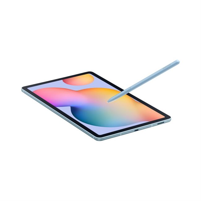 Samsung Galaxy Tab S6 Lite Android 64GB 26,3cm 10,4Zoll microSD Angora ...
