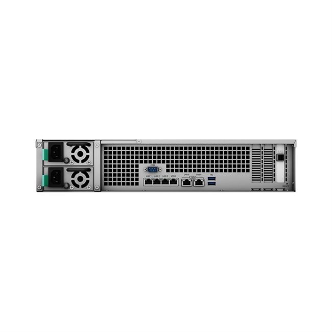 Synology SA3400 12 Schächte NAS-Server 16GB RAM rackmount mieten