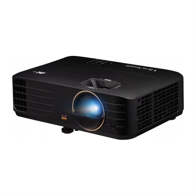 Viewsonic PX728-4K Projektor 2000 ANSI-Lumen 3840x2160 4K-UHD mieten