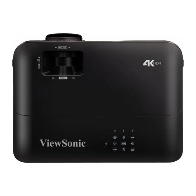 Viewsonic PX728-4K Projektor 2000 ANSI-Lumen 3840x2160 4K-UHD mieten
