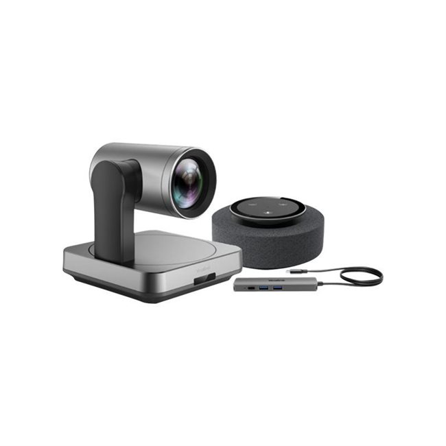 Yealink UVC80-BYOD Meeting Kit for Medium and Large Rooms ...