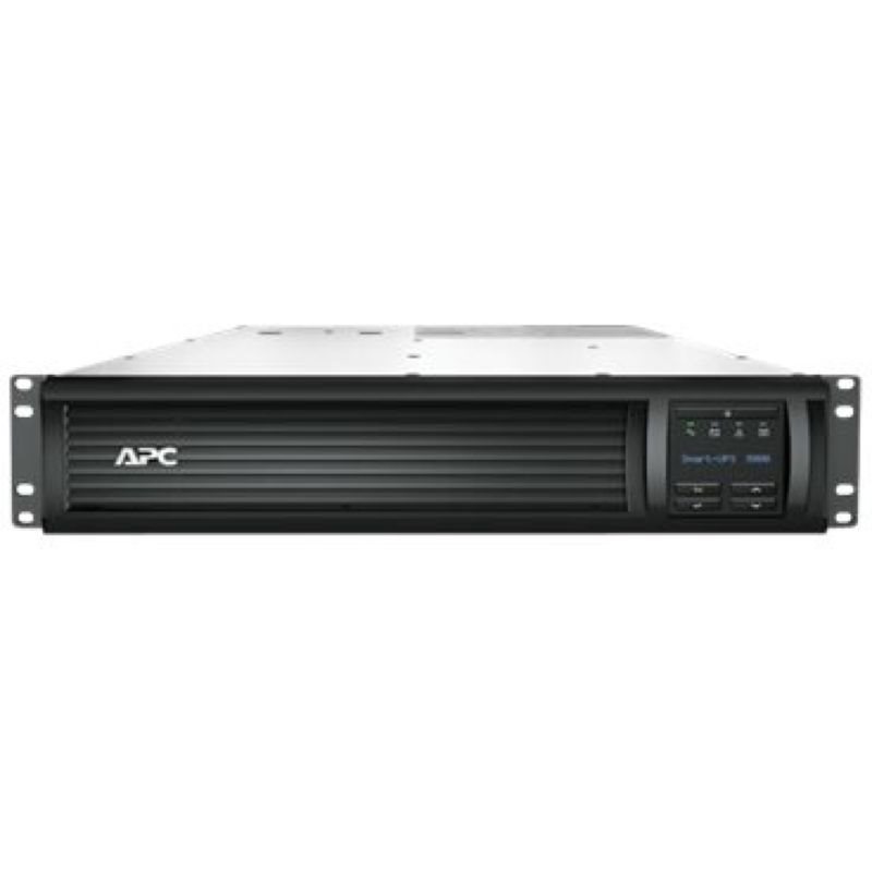 APC Smart-UPS Line Interactive 3kVA Rackmontage 2HE 120V LCD mieten