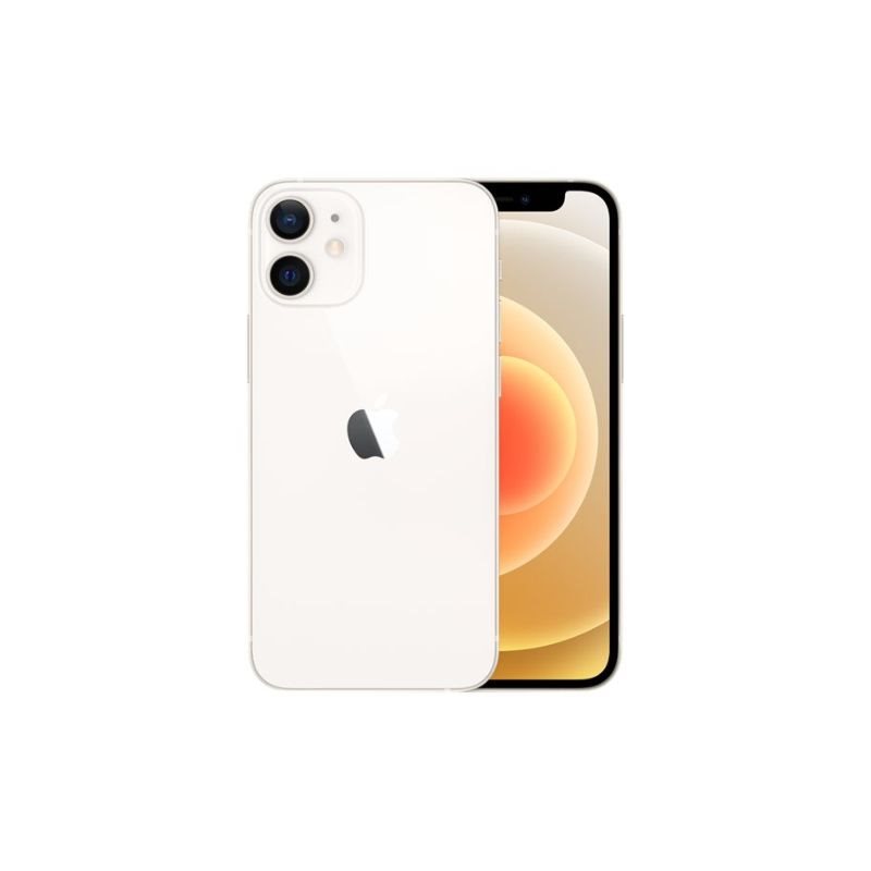 Apple iPhone 12 mini 64GB weiß 13,7 cm 5,4 Zoll 5G mieten
