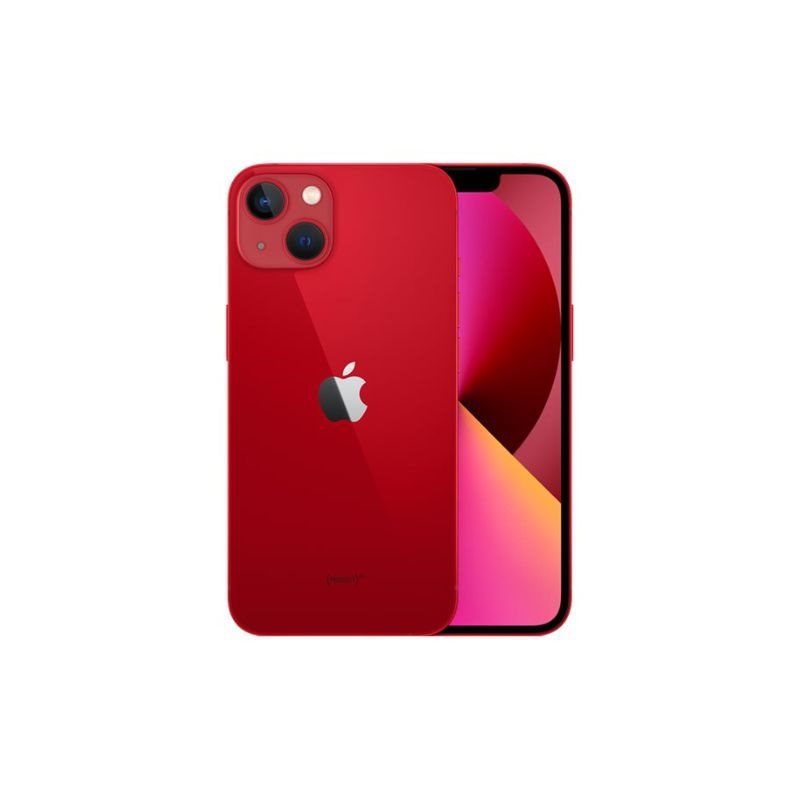 Apple iPhone 13 128GB rot 15,5 cm 6,1 Zoll mieten