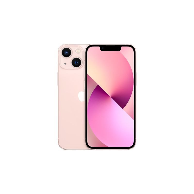 Apple iPhone 13 mini 128GB rose 13,7 cm 5,4 Zoll mieten