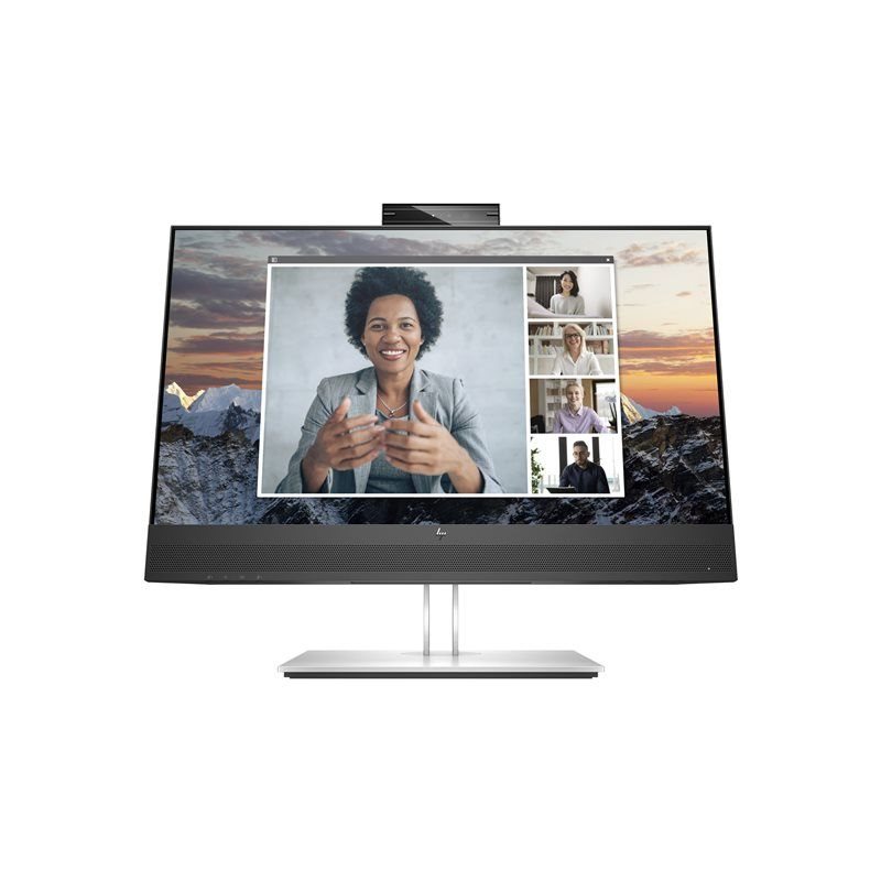 HP E24m G4 Conferencing LED 60,5cm 23,8Zoll 1920x1080 Full HD 1080p mieten