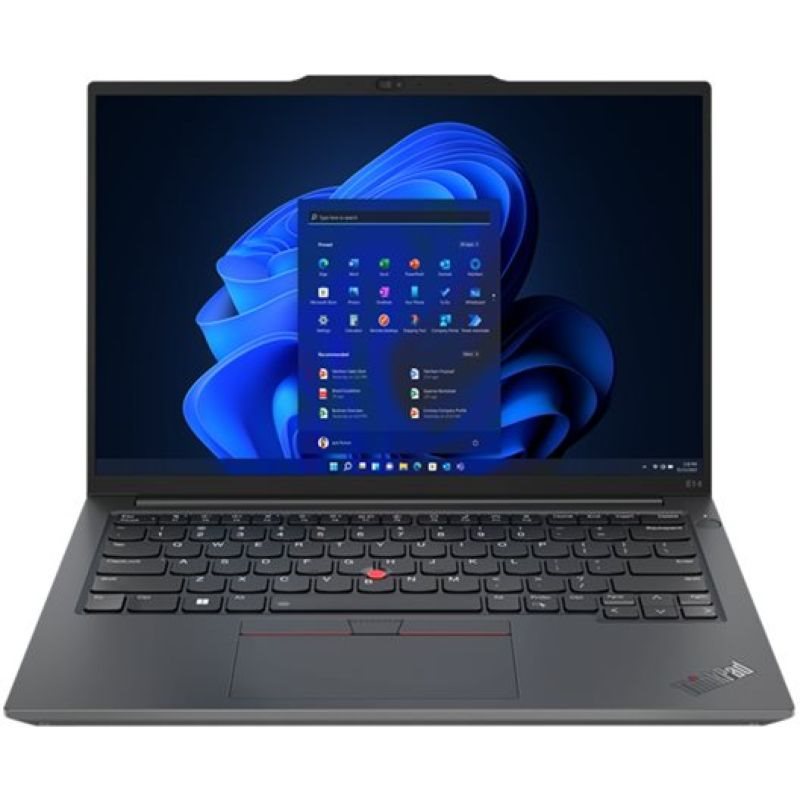 Lenovo ThinkPad E14 G5 Ryzen 5 35,56cm 14Zoll 8GB 256GB SSD W11P Black ...