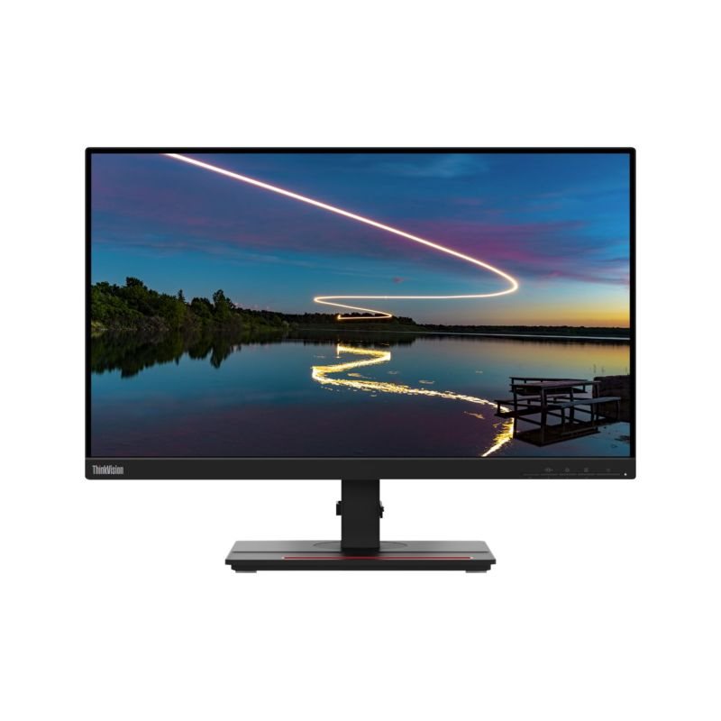 Lenovo ThinkVision T24m-20 LED 60,5cm 24Zoll 1920x1080 Full HD 1080p mieten