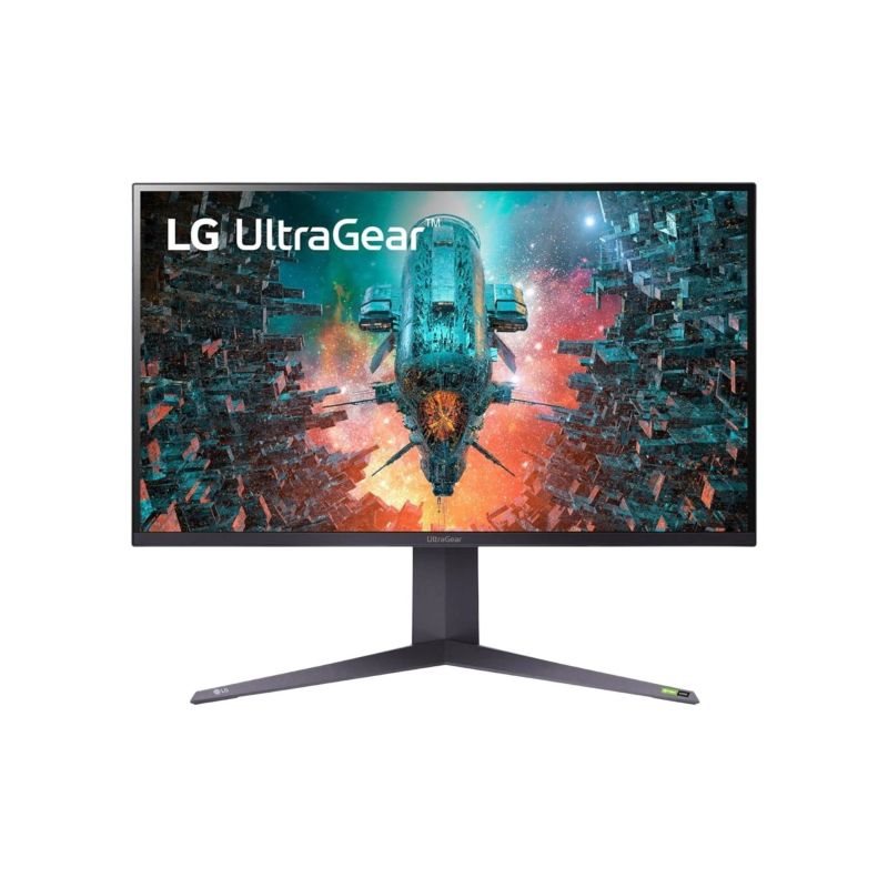 LG UltraGear 32GQ950-B LED Gaming 81,3cm 32Zoll 3840x2160 4K @ 144Hz ...