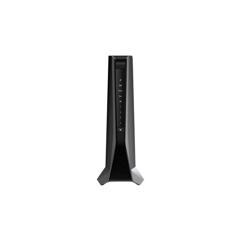 NETGEAR Nighthawk AX8 EAX80 Wi-Fi 6 Range-Extender 4 Anschlüsse GigE mieten