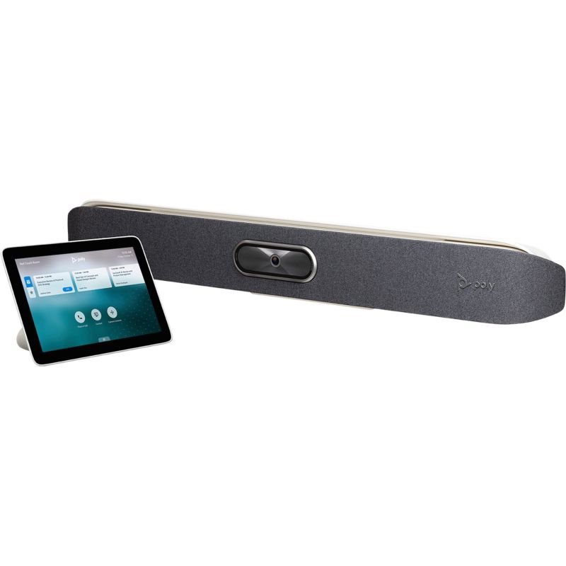 Poly Studio X50/TC8 Konferenzsystem mieten