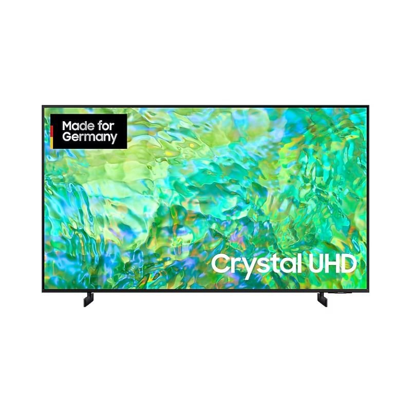 Samsung GU65CU7179U 163cm 65Zoll CU7179 Crystal UHD 4K UHD HDR Schwarz ...