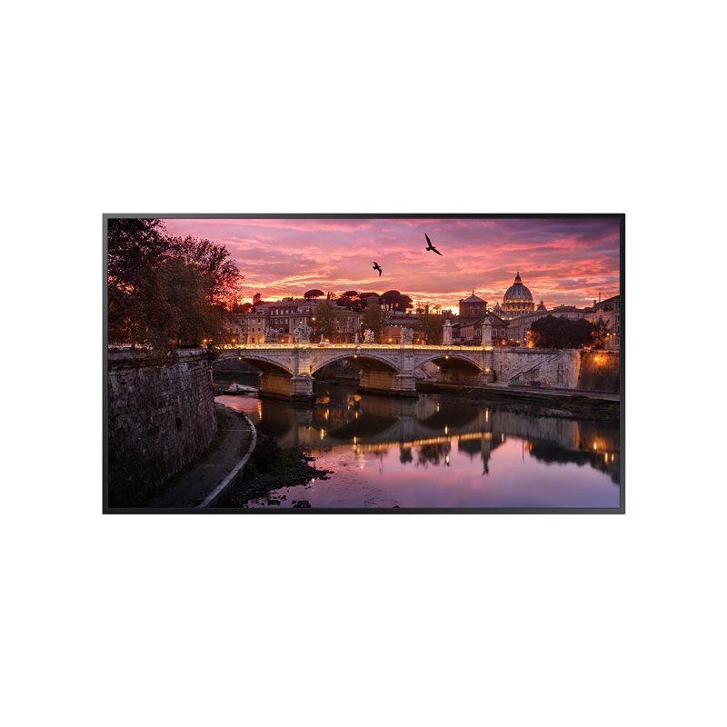 Samsung QB43R-B 108cm 43Zoll LCD 4K UHD 2160p 3840x2160 mieten