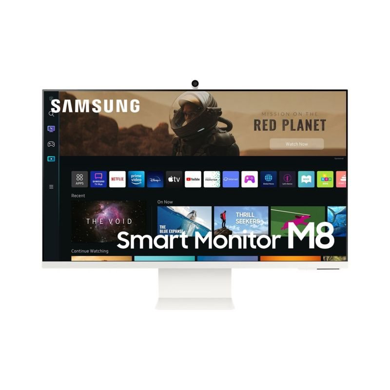 Samsung S32BM801UU M80B LED Smart 81,3cm 32Zoll 3840x2160 4K @ 60Hz mieten