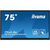 iiyama ProLite TE7512MIS-B3AG 190cm 75Zoll 3840x2160Pixel 4K mieten